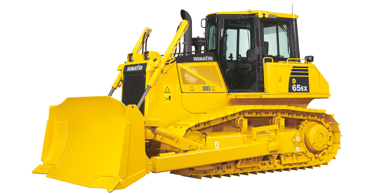 Komatsu Crawler Dozer D65EX-16