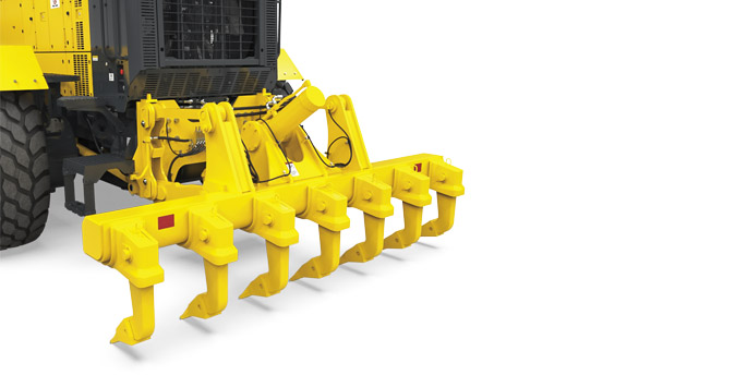 Komatsu Motor Grader GD955-7R