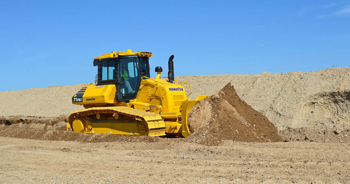 intelligent Machine Control features iMC 2.0 - dozers